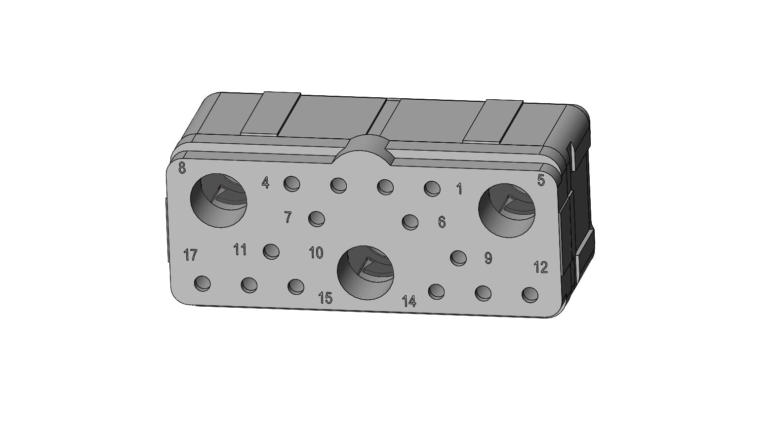 C-ENXBN17SA - Cinch Connectivity Solutions