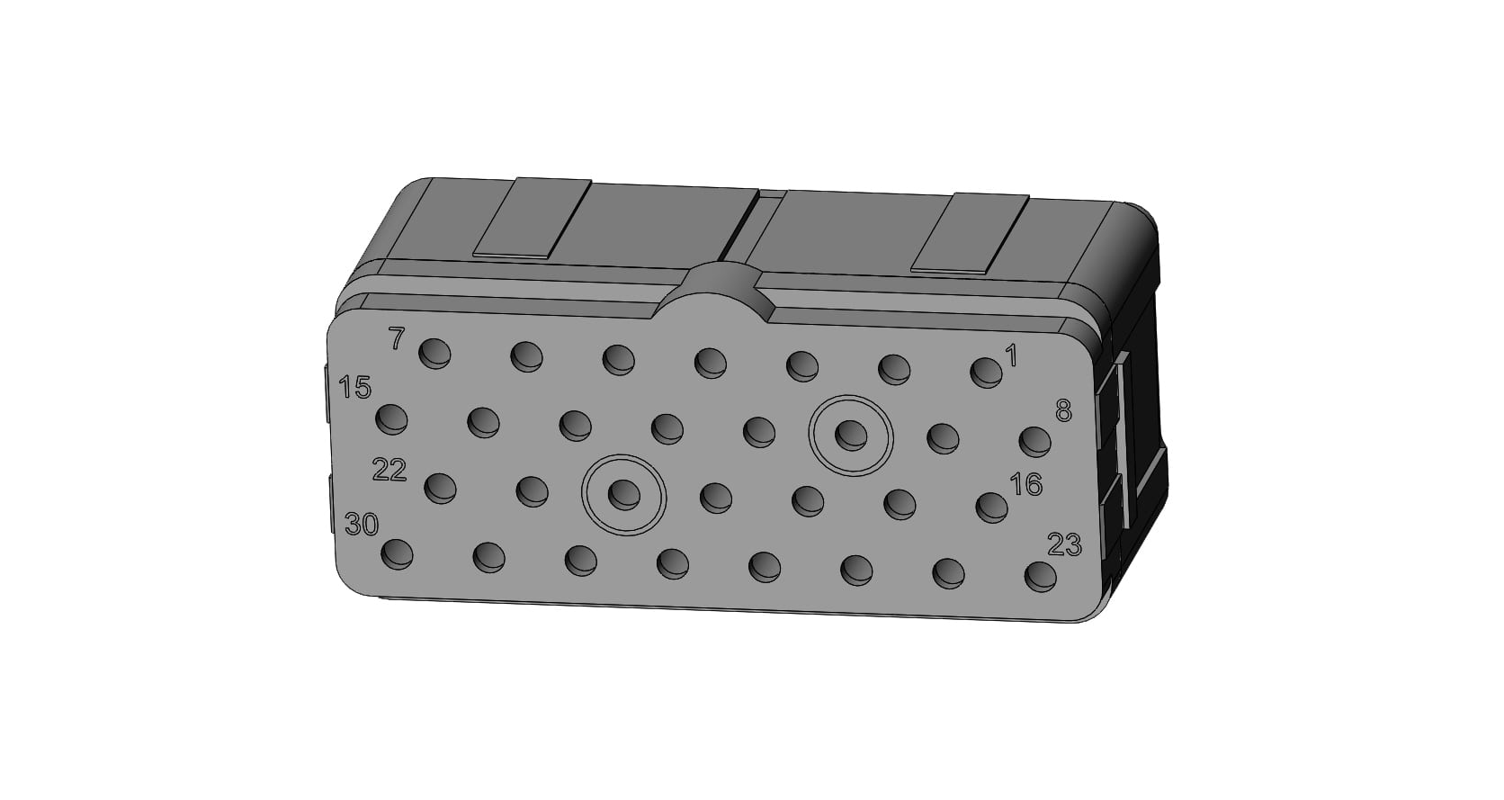 C-ENXBE30SB - Cinch Connectivity Solutions