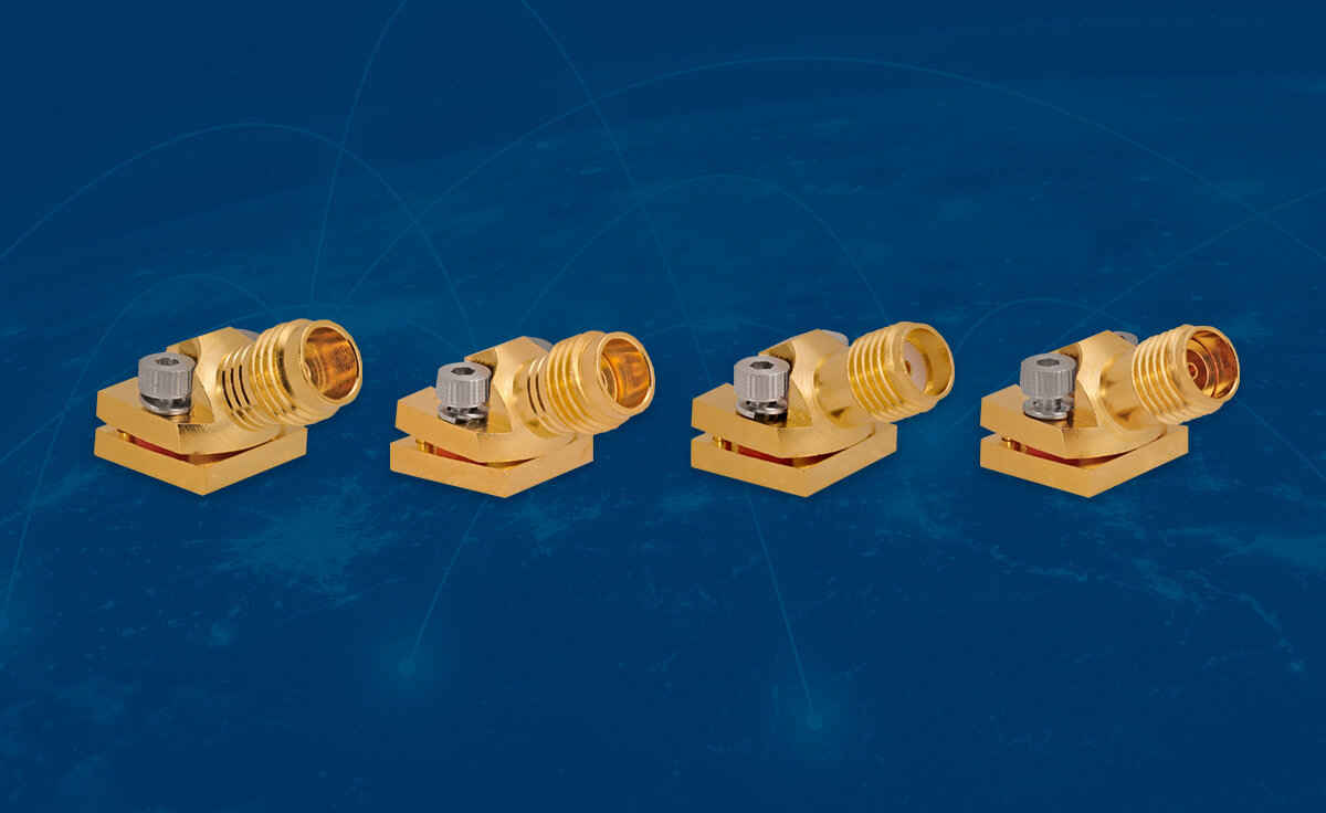 Cinch Connectivity Solutions Extends RF Connector Line with New mmWave ...