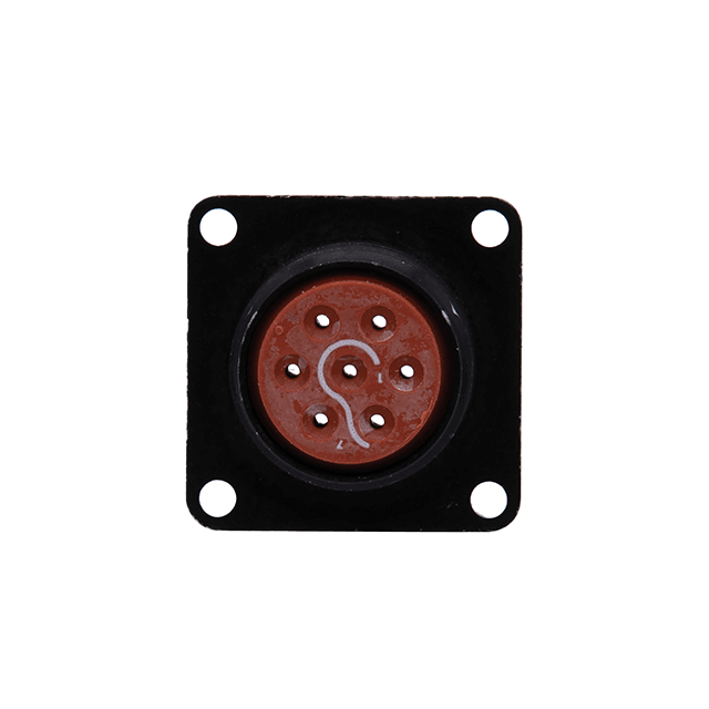 Boeing BACC45FM Series Connectors - Cinch Connectivity Solutions