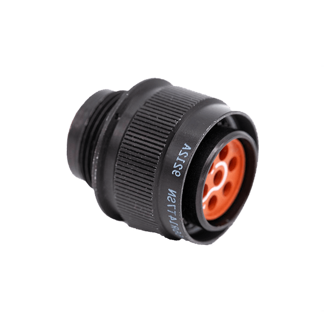 Boeing BACC45FS Series Connectors - Cinch Connectivity Solutions