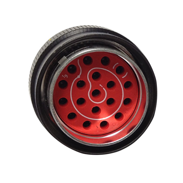 CN1020 Series - Vibration-Proof Plug Connector - Cinch Connectivity ...